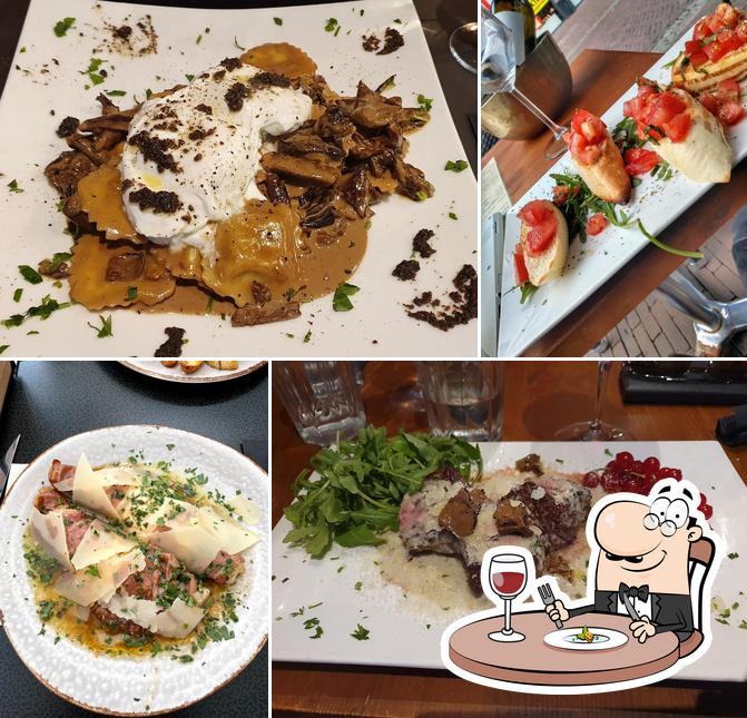 Da Noi, Hoorn - Restaurant menu and reviews