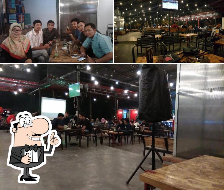 De'PANJI cafe, Surabaya - Restaurant reviews