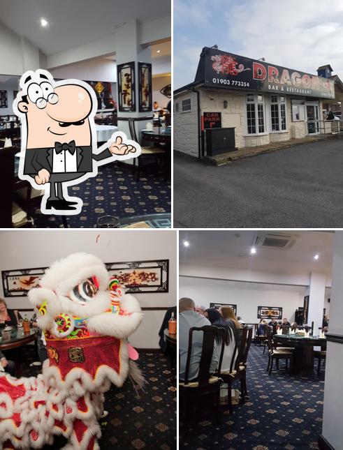 Dragon, 125 Sea Ln in Rustington - Restaurant menu and reviews