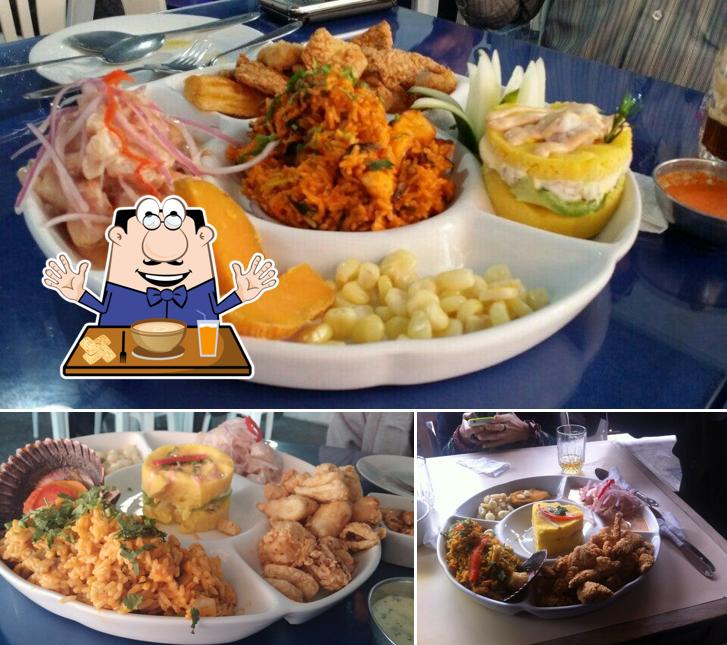 El Muelle, Barranco District - Restaurant menu, prices and reviews