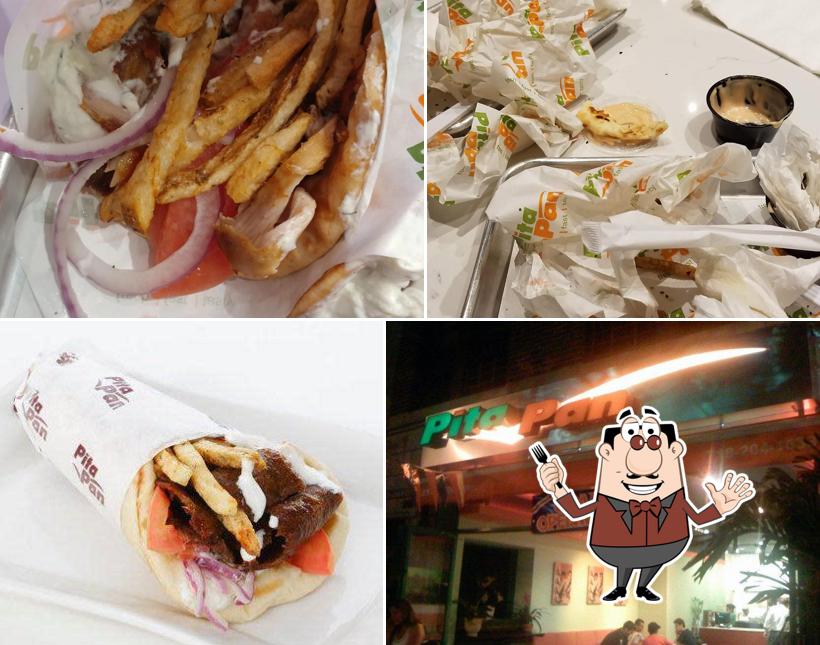 Pita Pan, New York City - Restaurant menu, prices and reviews