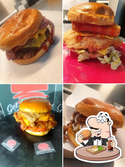 Get Smashed (Smash Burgers) in Blackpool - Restaurant reviews