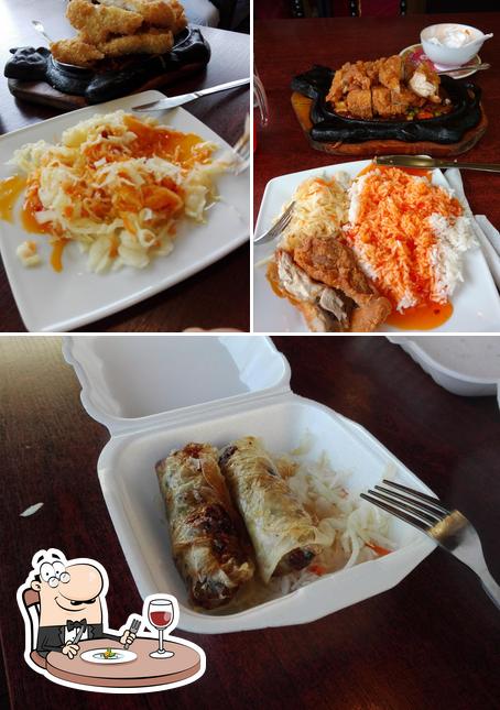 Hong Ha Bar orientalny, Kraków - Restaurant menu, prices and reviews
