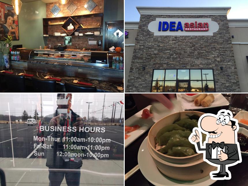 Idea Asian Restaurant in Clarksboro - Restaurant menu and reviews