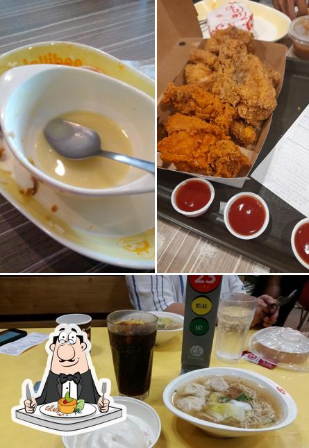 Jollibee Mabalacat, Mabalacat - Restaurant menu, prices and reviews