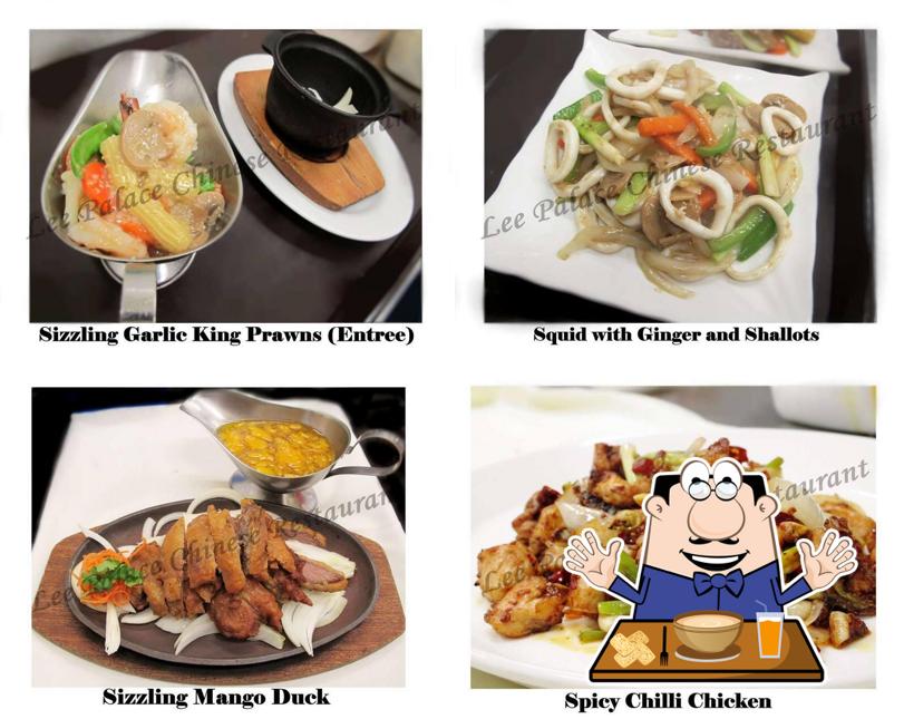 Lee Palace Chinese Restaurant, Melville - Restaurant menu, prices and ...