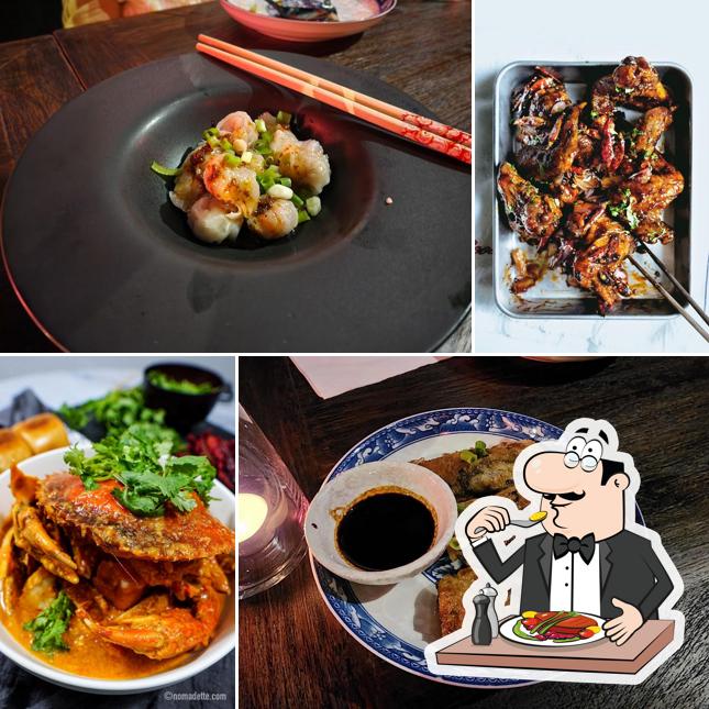Madame Koh Fun Dining, Chiang Mai - Restaurant menu, prices and reviews