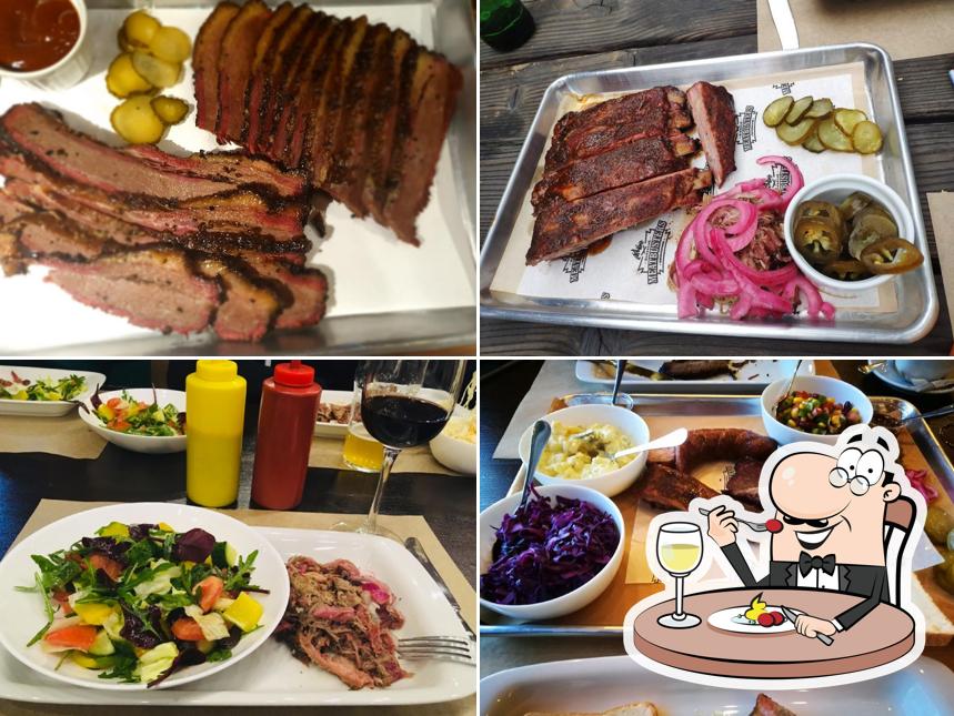 Meatbusters, Kiev - Restaurant menu, prices and reviews