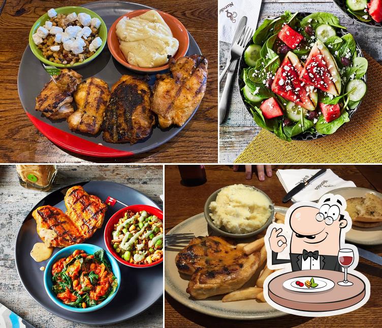 Nando's Southwark Arches, London - Restaurant menu, prices and reviews
