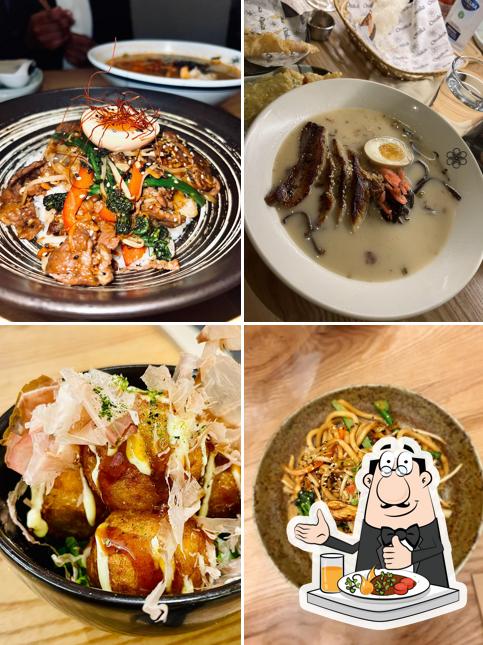 Osaka Reading in Reading - Restaurant menu and reviews