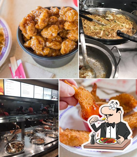 Panda Express, 2399 N Hwy 67 in Florissant - Restaurant menu and reviews