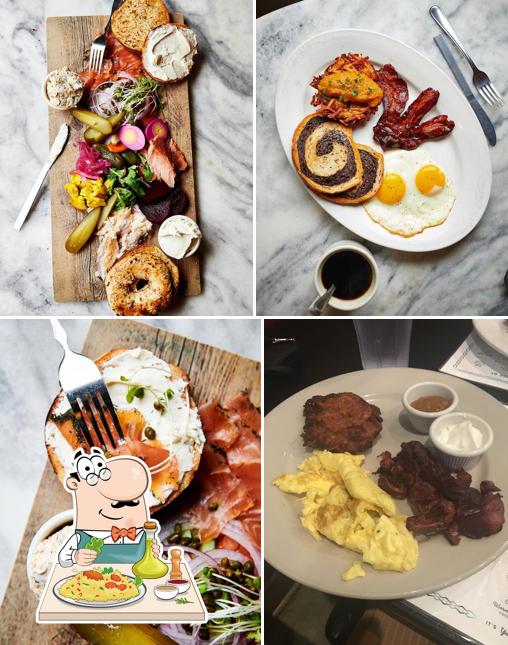Perly's in Richmond - Restaurant menu and reviews