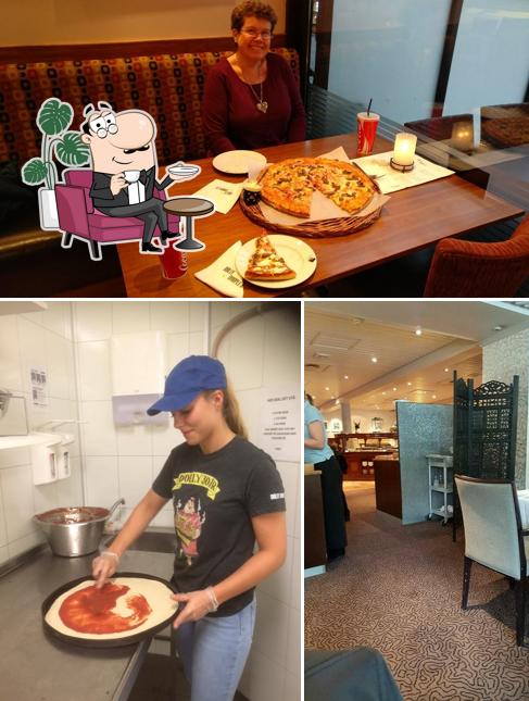Dolly Dimple's Førde pizzeria, Førde - Restaurant menu and reviews