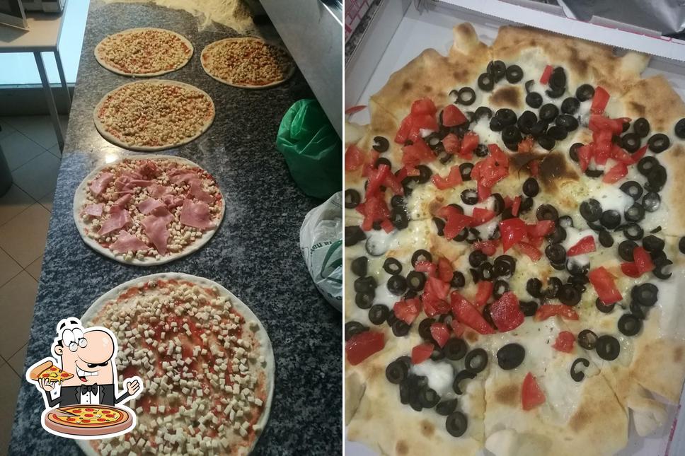 Pizzeria Hamburgeria kebab mido, Torre Pellice - Menu del ristorante, prezzi e recensioni