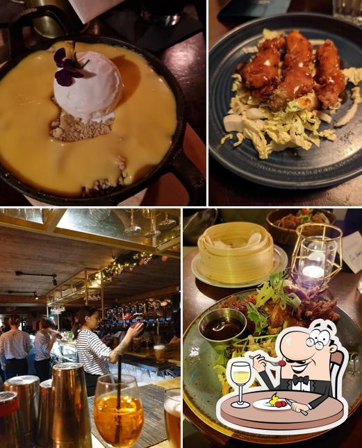 Margot in Belfast - Restaurant menu and reviews
