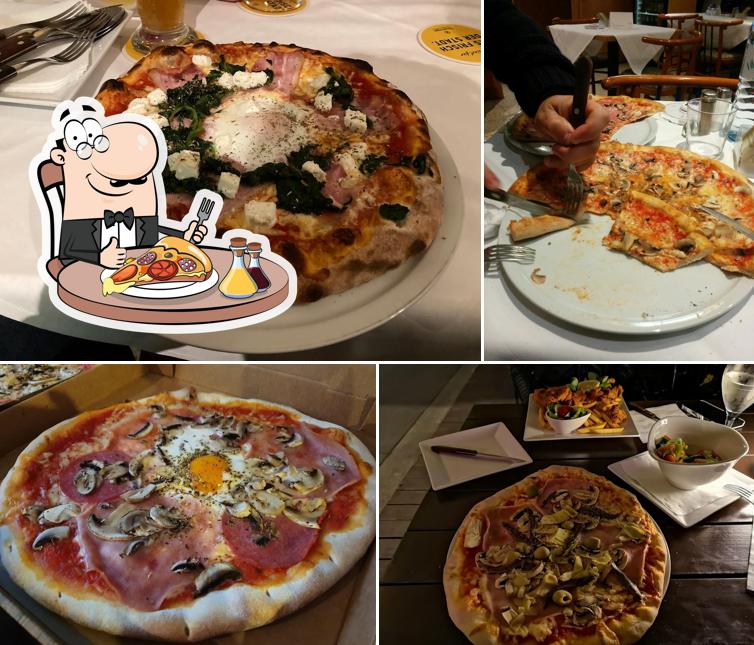 Pizzeria Da Angelo, Wien - Speisekarte, Preise und Bewertungen