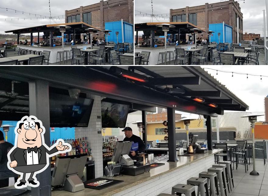300 Craft & Rooftop, Des Moines - Restaurant menu, prices and reviews