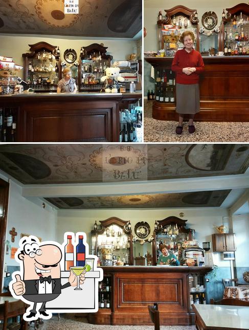 Bar Antico, Bienno - Menu del ristorante, prezzi e recensioni