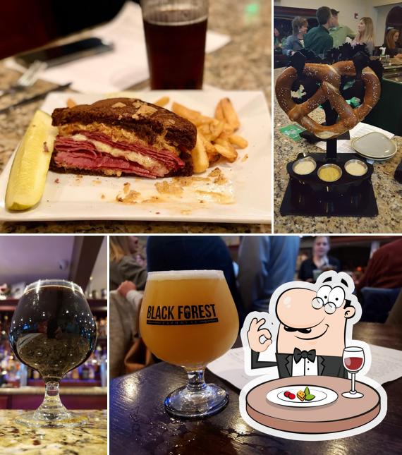 Pub y bar Black Forest Taphouse, Fallston - Carta del restaurante y ...