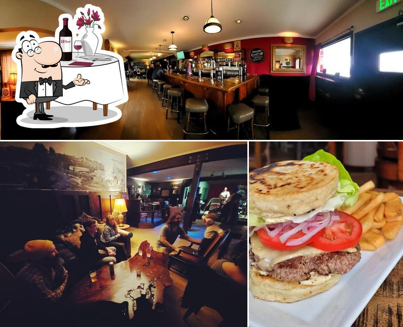 Caspar Pub House in Caspar - Restaurant menu and reviews