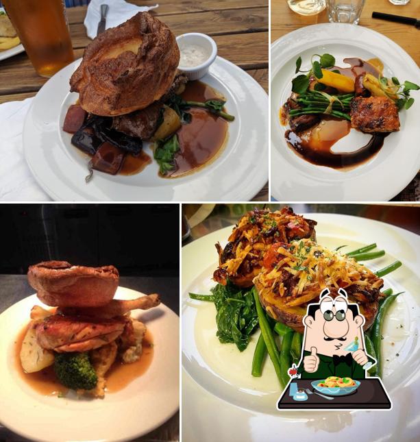 Charles Holden, London - Restaurant menu, prices and reviews
