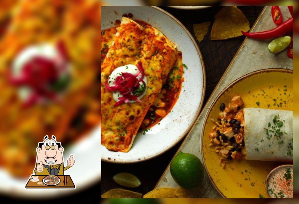 Top 5 restaurants with spicy chicken in Ashton-under-Lyne, december ...