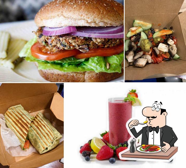 Energy Cafe (BofA Plaza), Charlotte - Restaurant menu, prices and reviews