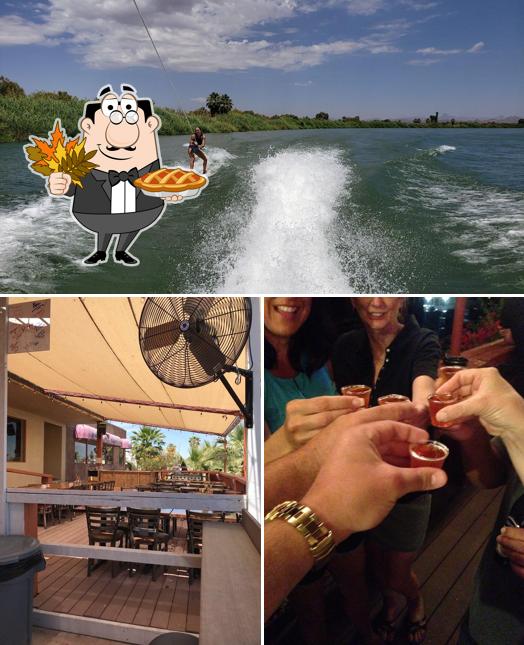 Martinez Lake Resort & Cantina in Yuma - Restaurant reviews