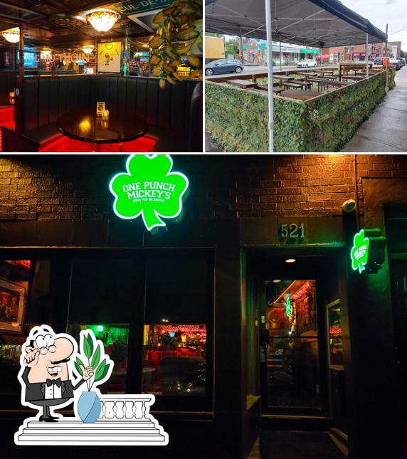 One Punch Mickey’s, Montréal - Restaurant menu, prices and reviews