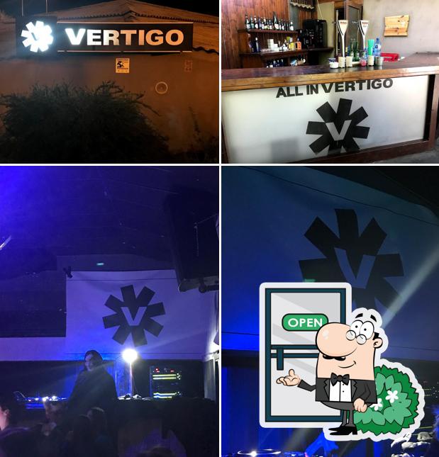 Pub Vértigo Discoteca, Fiscal - Menú del restaurante, precios y reseñas