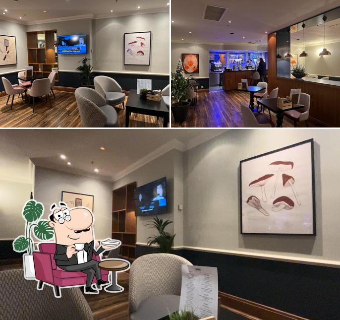 The Brew Bar Lounge, Peterborough - Restaurant menu, prices and reviews