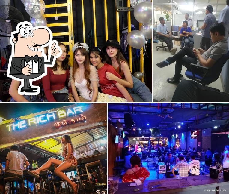 The Rich Bar (หัวราน้ำ), Bang Kadi - Restaurant reviews