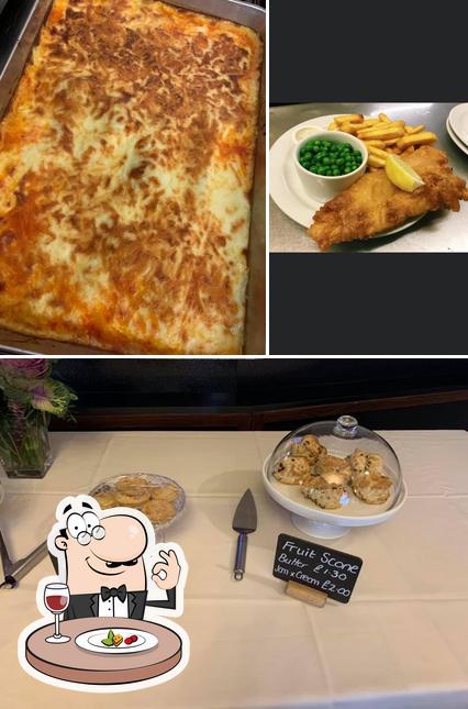 The Talbot Hotel in Welshpool - Restaurant reviews