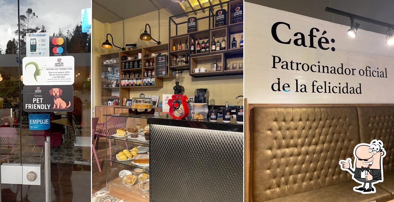 Amor Perfecto, La Paloma - Restaurant reviews