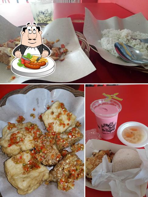 Restaurante Ayam Geprek Mr Suprek Wiyung, Surabaya - Opiniones del ...