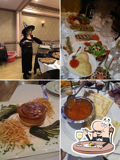 Barin Russian cuisine, Los Angeles - Restaurant menu, prices and reviews