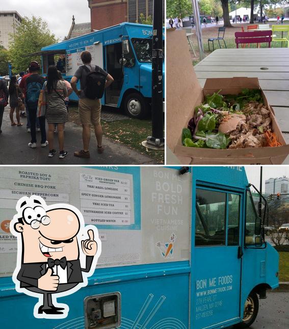 Bon Me — Blue Truck in Boston - Restaurant menu and reviews