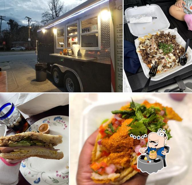 Cachita’s Kitchen in Mount Pleasant - Restaurant menu and reviews