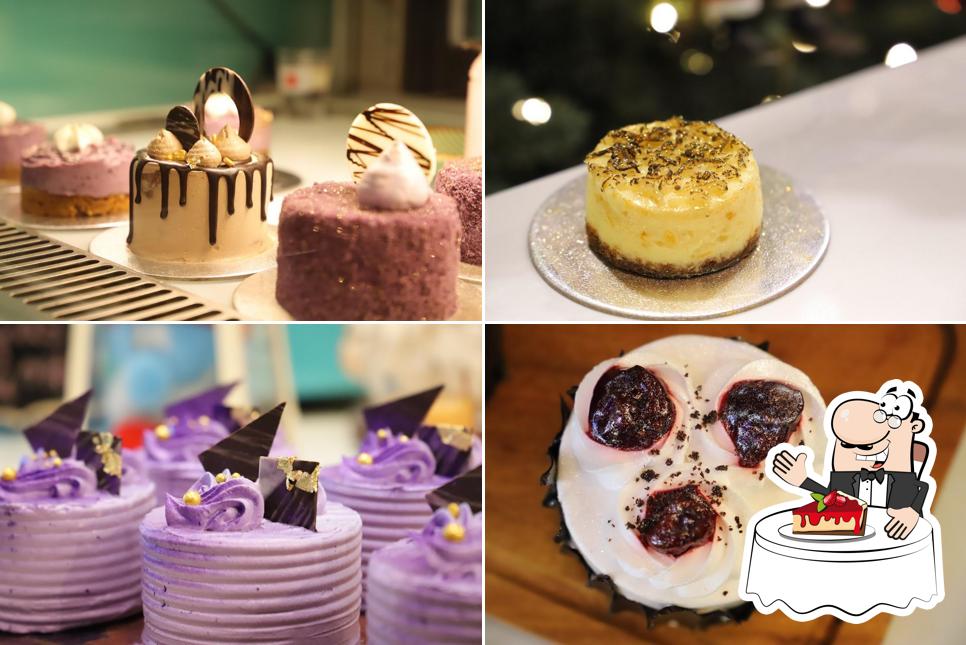 Cafe Claus - Promenade Greenhills, San Juan - Restaurant reviews