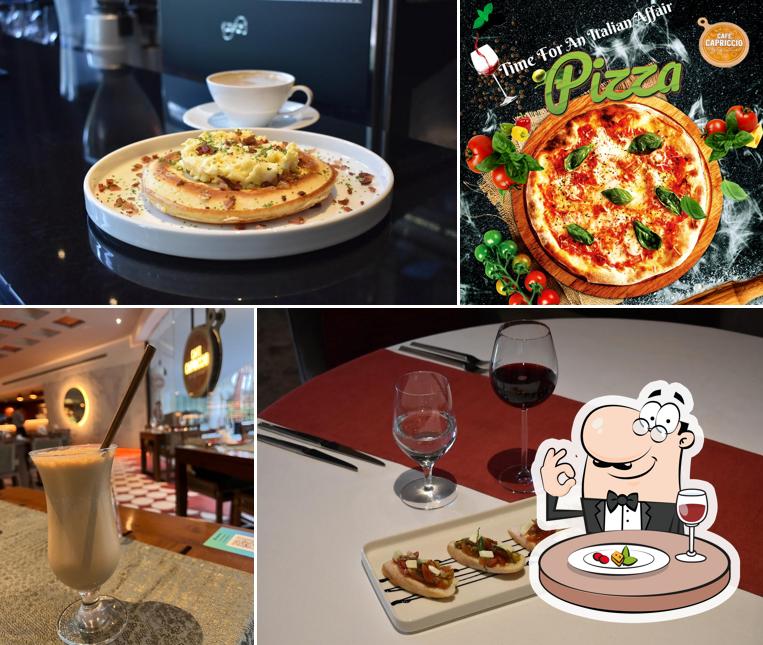 Cafe Capriccio, Bengaluru - Restaurant menu, prices and reviews