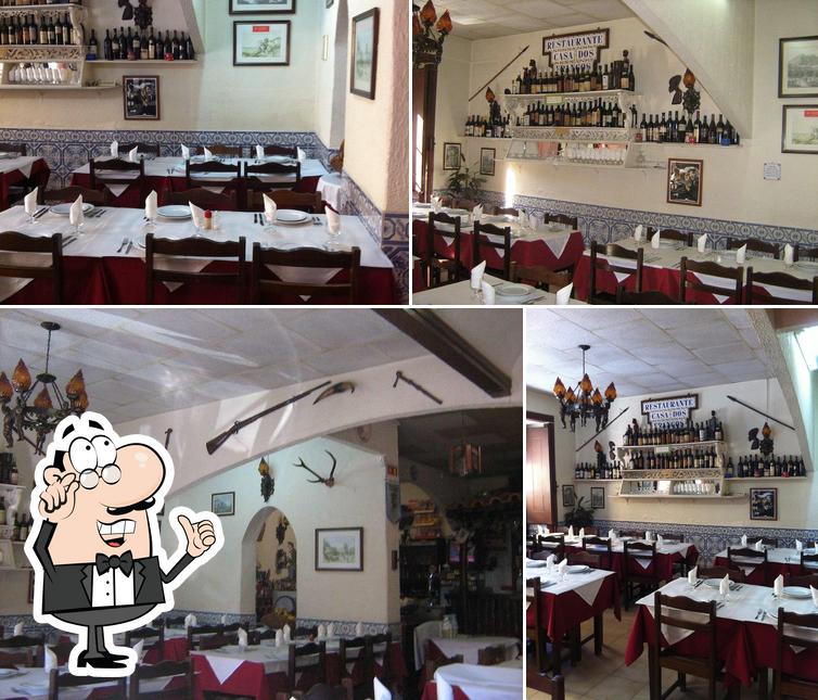 Restaurante Casa dos Frangos, Sintra - Restaurant menu and reviews