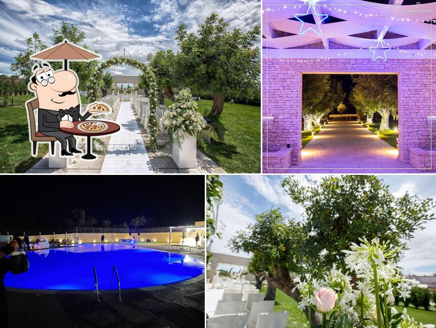 Casale Cisternino - Restaurant menu, prices and reviews