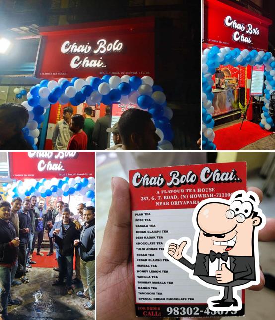 Chai Bolo Chai, Howrah - Restaurant menu, prices and reviews
