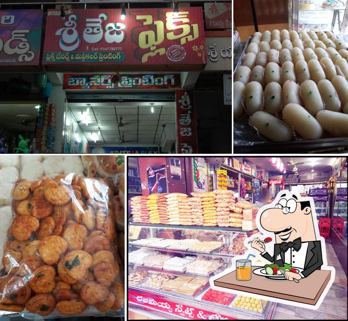 Sri Madhura Sweets & Bakery, Tanuku - Restaurant menu, prices and reviews