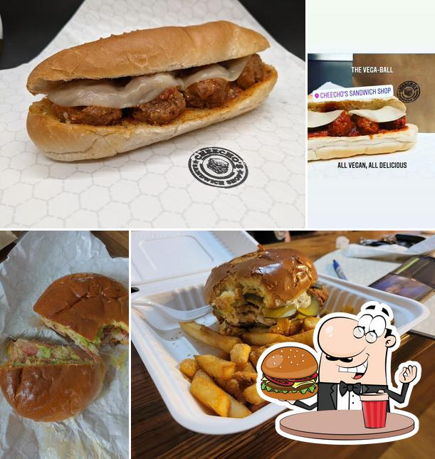 Cheecho's Sandwich Shop, Windsor - Restaurant menu, prices and reviews
