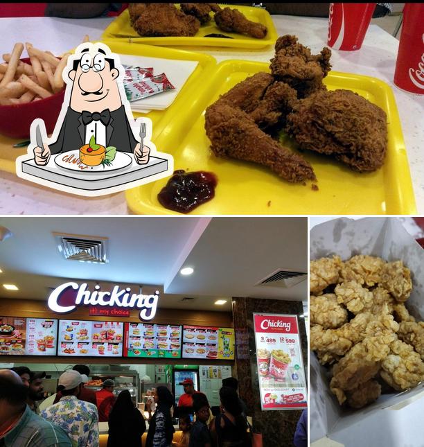 Chicking - Restaurant menu, prices and reviews
