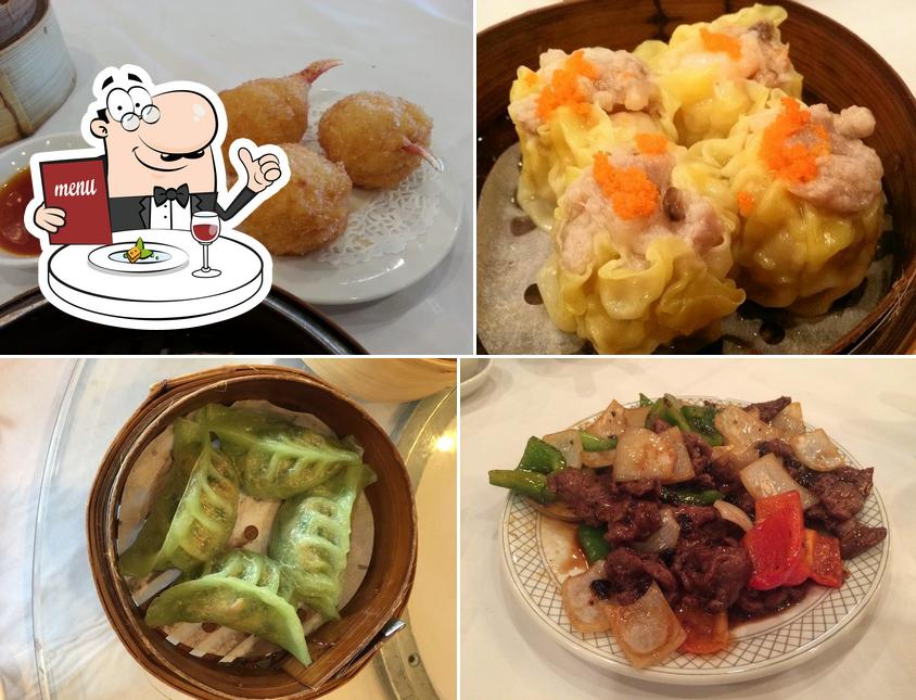 Continental Seafood Restaurant in Richmond - Restaurant menu and reviews