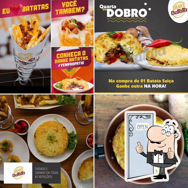 Danke Batata, Maringá - Menú del restaurante, precios y reseñas