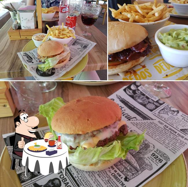 Dedos Street Food, C. la Botavara, 4 in Adeje - Restaurant reviews