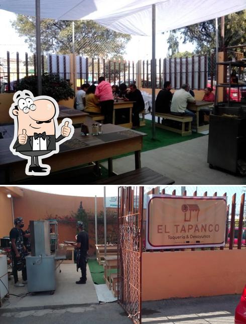 EL TAPANCO restaurant, Coacalco - Restaurant reviews